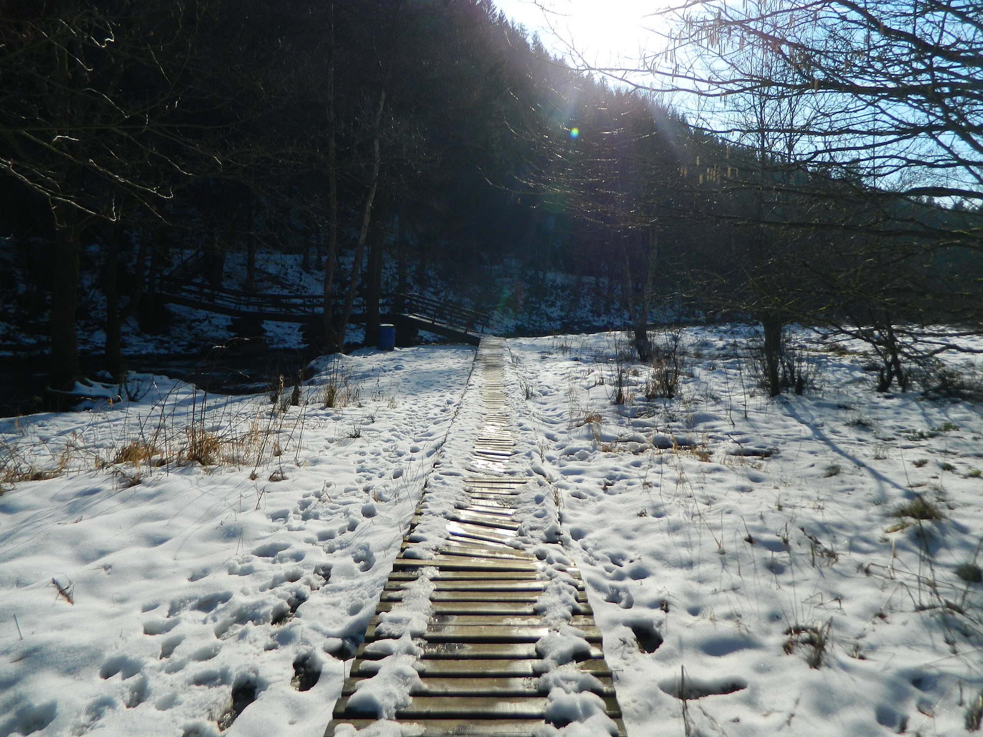Ligneuville : Vallée Amblève | Ardennes-étape